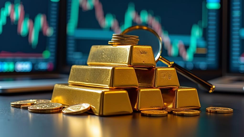 Gold Futures Trading | Learn Market Trends & Maximize Profits